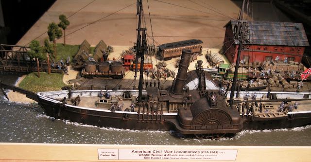 [TMP] "American Civil War-CSS Harriet Lane diorama" Topic